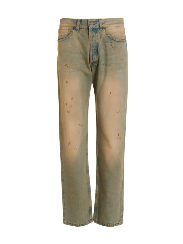 DARKPARK Larry' Jeans - Light Blue