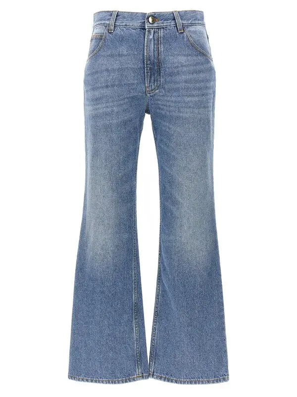 Chloé High-waist Jeans
