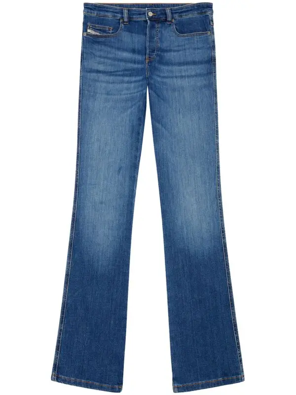 Diesel D-buck Bootcut Jeans