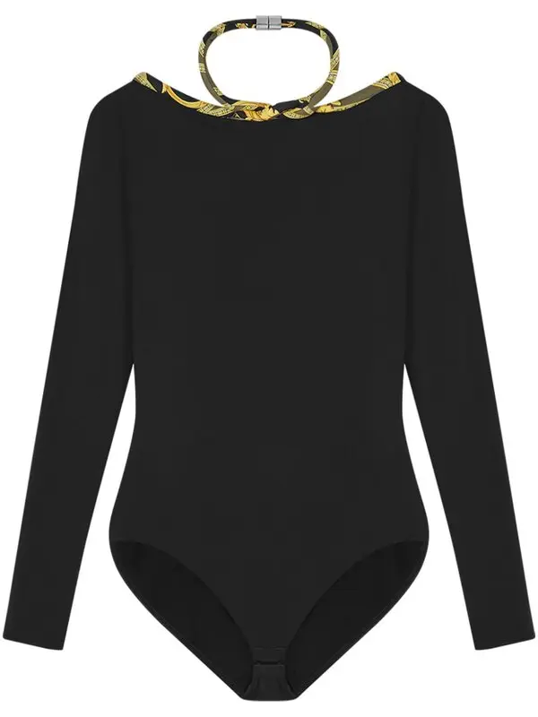 Versace La Coupe Des Dieux Bodysuit