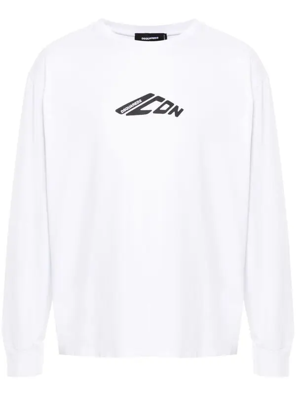 Dsquared2 Icon Cotton T-shirt