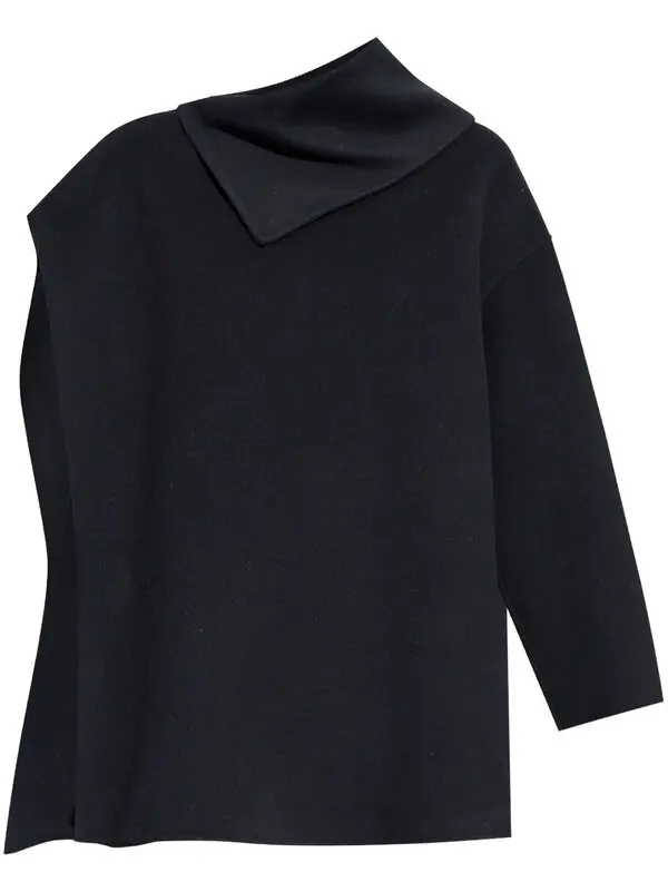 Fabiana Filippi Asymmetric Jacket