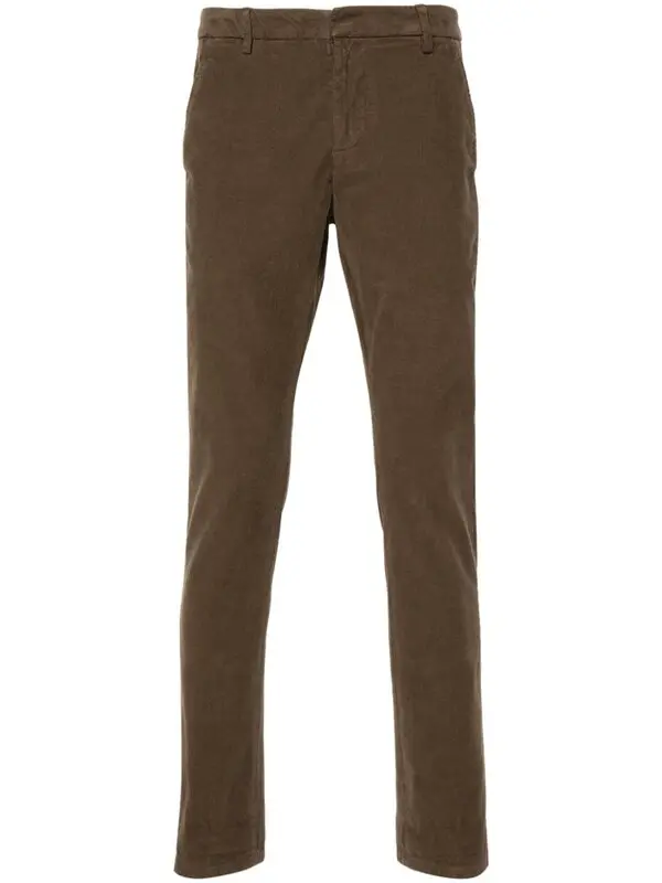 DONDUP Gaubert Slim-fit Trousers