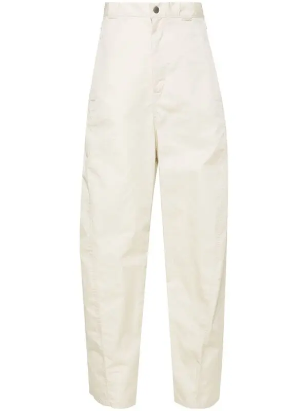 LEMAIRE 3d Mid-rise Trousers
