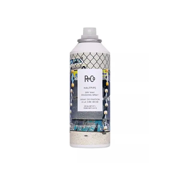 R+Co Halfpipe Dry Wax Finishing Spray