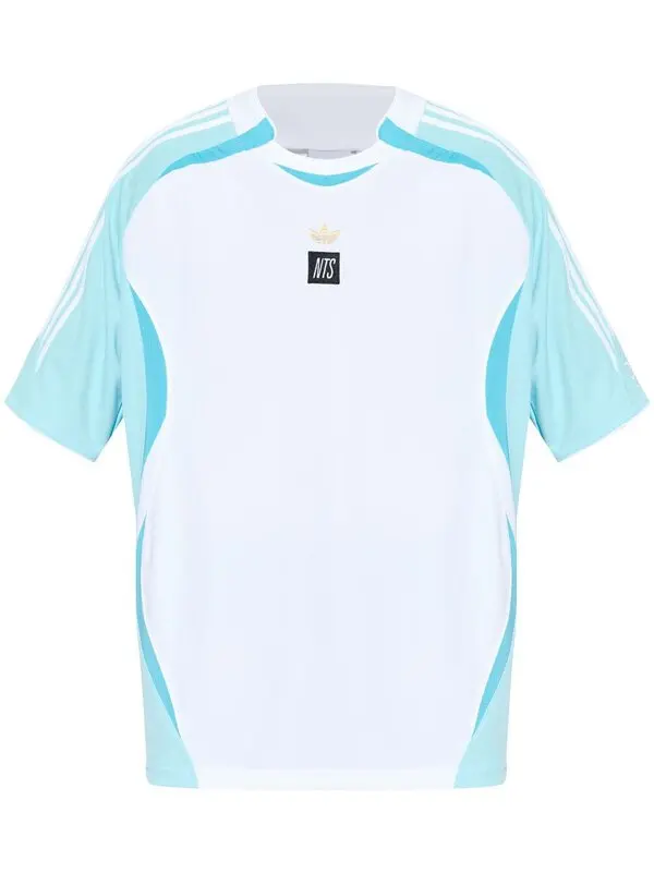 Adidas X Nts Radio Jersey Recycled-polyester T-shirt