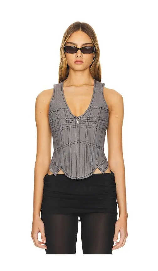 Miaou Dolly Corset