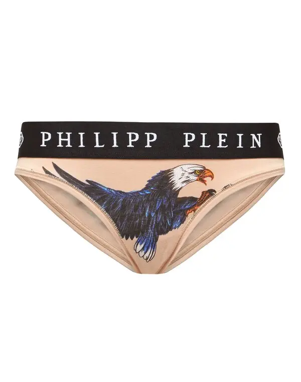Buy Philipp Plein Slip Tattoo - Multi At 30% Off | Editorialist