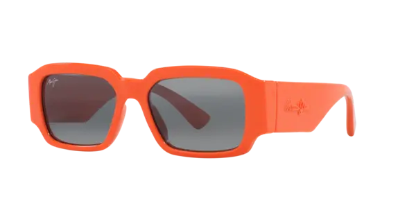 Maui Jim Kupale Sunglasses - Grey Polar