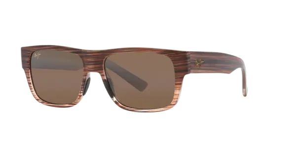 Maui Jim Keahi Sunglasses - Bronze Polar