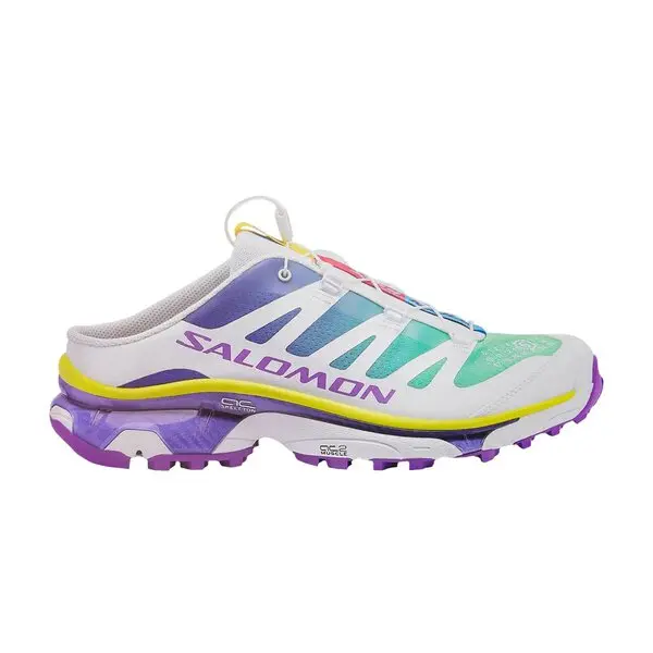 SALOMON Mm6 Maison Margiela X Xt-4 Mule - Multicolor