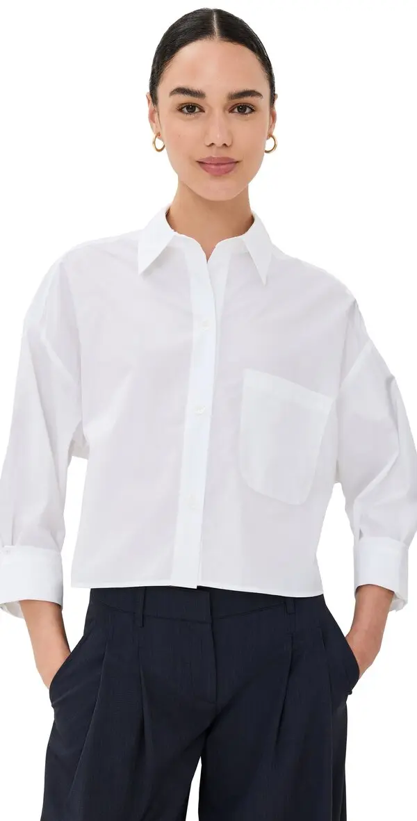 TWP Button-down Shirt