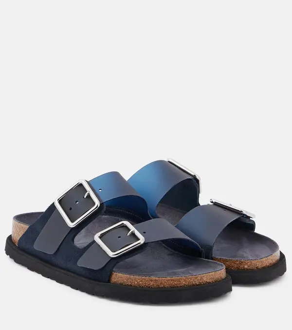 BIRKENSTOCK Arizona Sandals - Blue