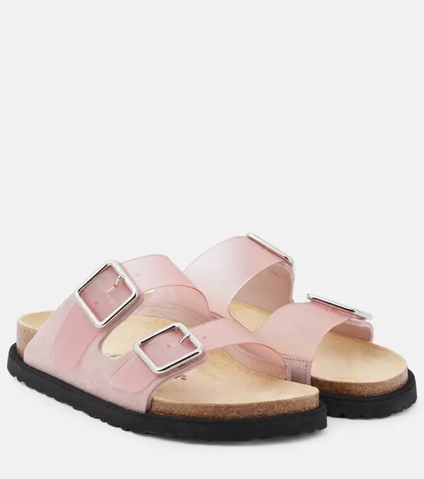 BIRKENSTOCK Arizona Pvc Sandals - Pink