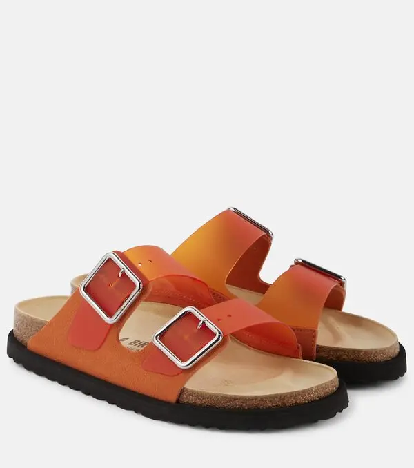 BIRKENSTOCK Arizona Pvc Sandals - Orange