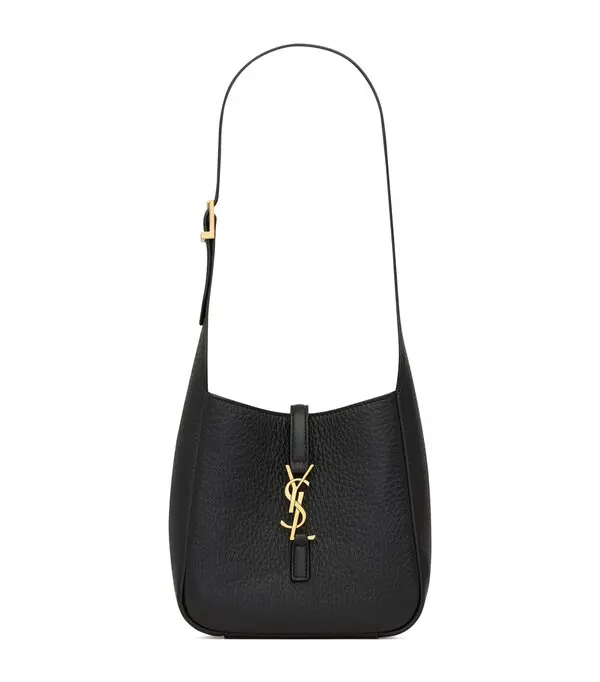 Saint Laurent Deerskin Baby Le 5 À 7 Shoulder Bag