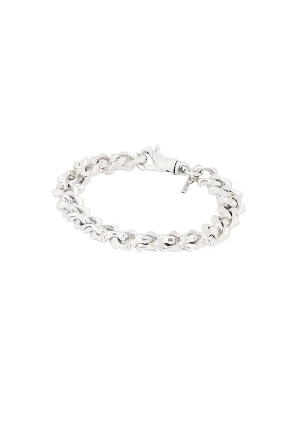 Emanuele Bicocchi Arabesque Chain Bracelet