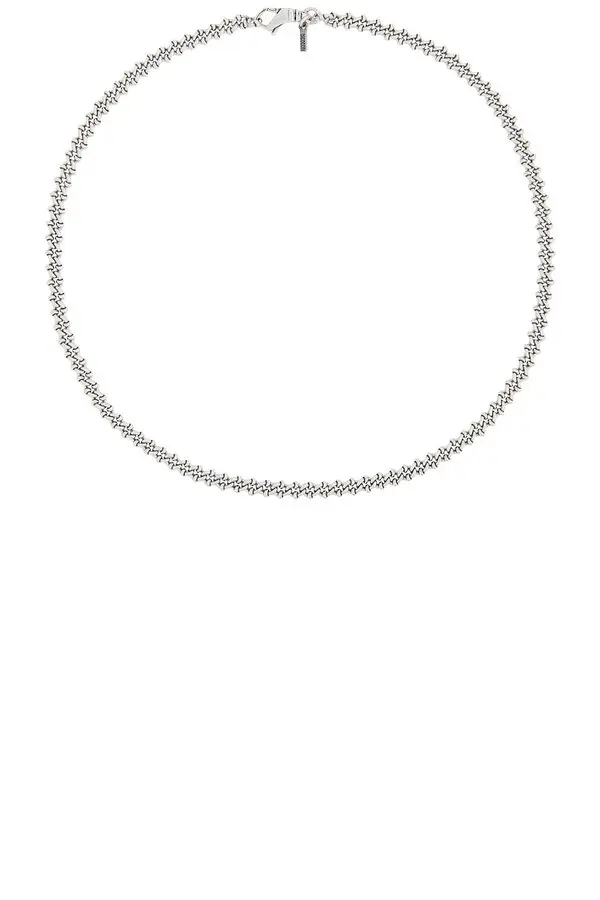 Emanuele Bicocchi Essential Knotted Chain Necklace