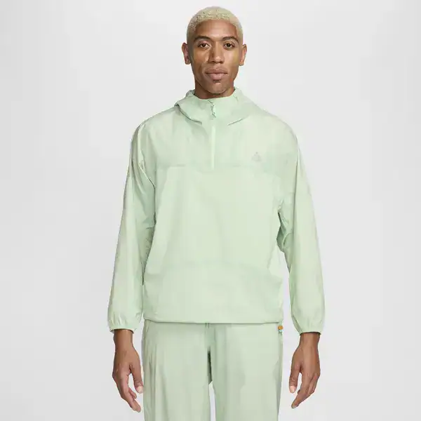 Nike Acg "Trail Snacks" Storm-Fit Adv Jacket In Green - 25% Off ...