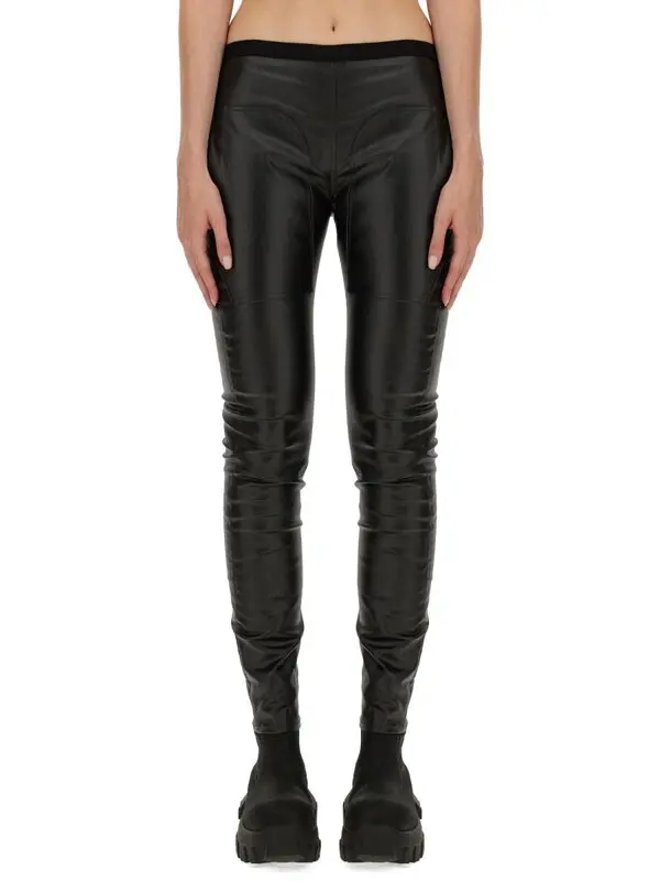 Rick Owens Denim Leggings