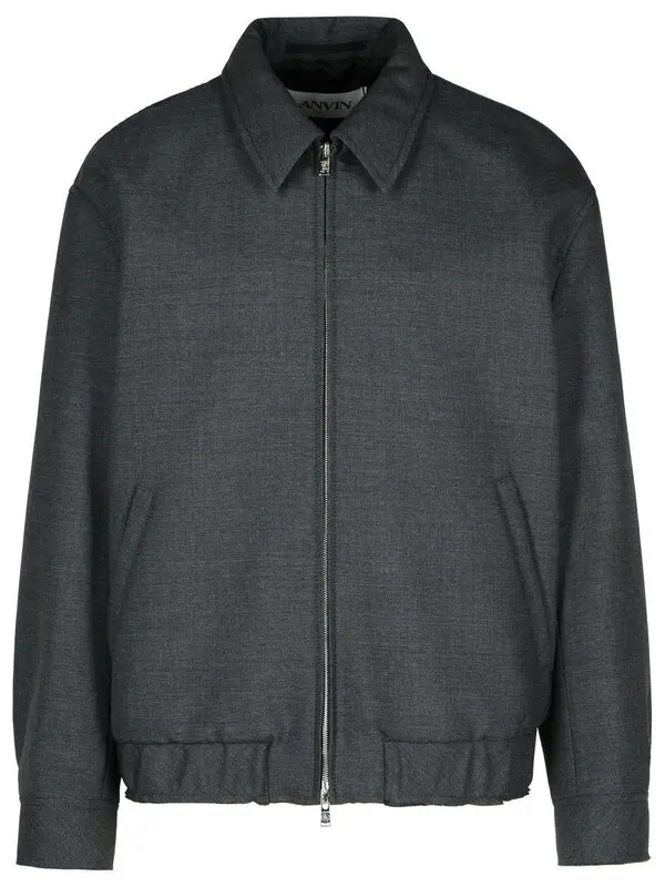 LANVIN Wool Jacket