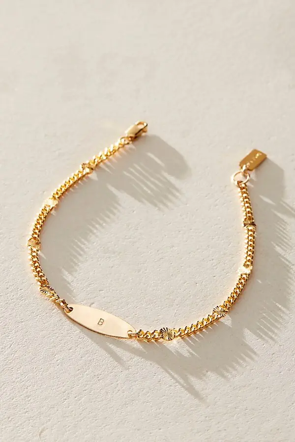 SET & STONES Personalized Rosie Bracelet - B
