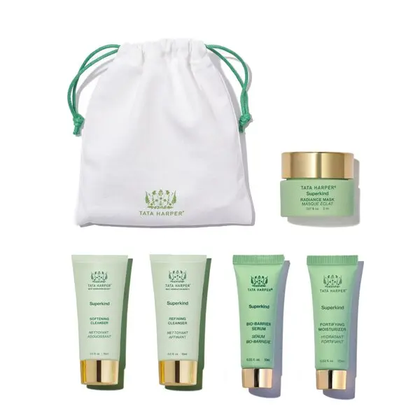 Tata Harper Superkind Discovery Kit