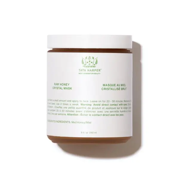 Tata Harper Raw Honey Crystal Mask