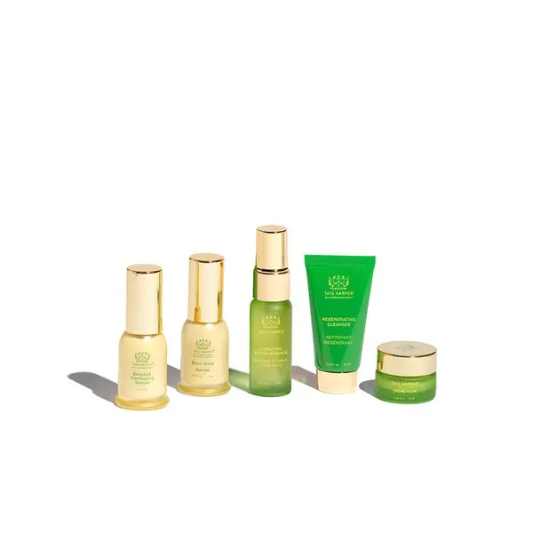 Tata Harper Anti-aging Routine