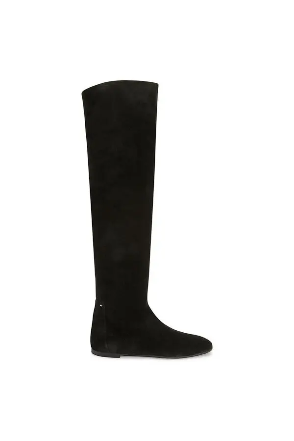 GIUSEPPE ZANOTTI Sandra Over-the-knee Boots - Black