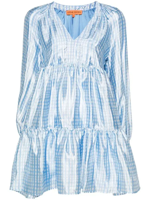 Stine Goya Jasmine Midi Dress