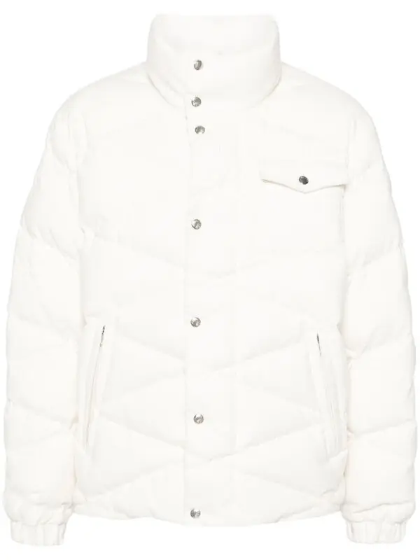 Moncler Kaver Corduroy Padded Jacket