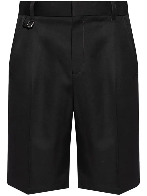 Jacquemus Melo Shorts - Black
