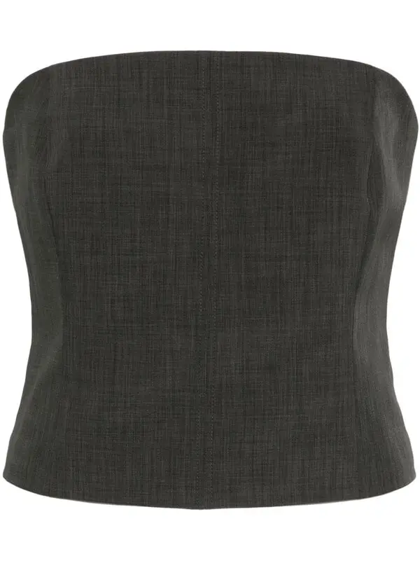 HERSKIND Cosima Bandeau-style Top