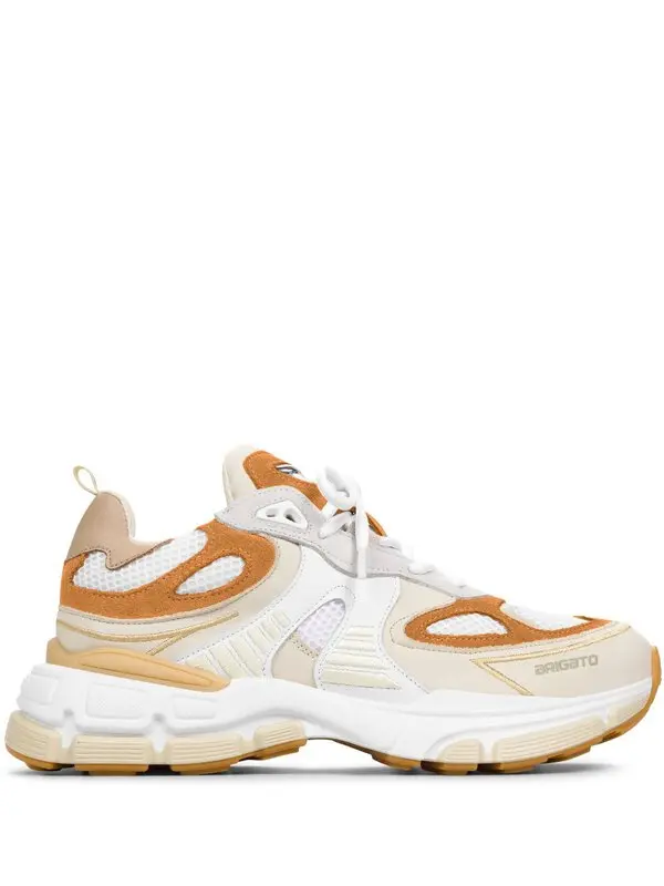 Axel Arigato Sphere Panelled Sneakers - White