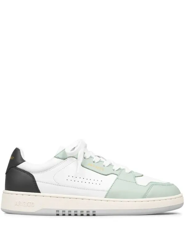 Axel Arigato Dice Lo Panelled Sneakers - Neutrals