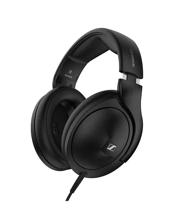 SENNHEISER Closed-back Wired Headphones