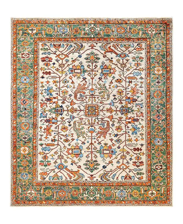 Bloomingdale'S Serapi M1992 Area Rug, 8'3 X 9'8