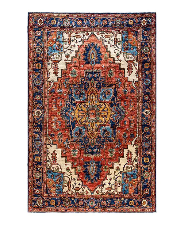 Bloomingdale'S Serapi M1992 Area Rug, 5'10 X 9'1