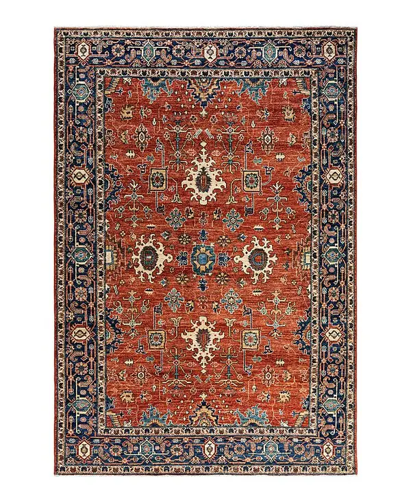 Bloomingdale'S Serapi M1992 Area Rug, 6' X 8'11