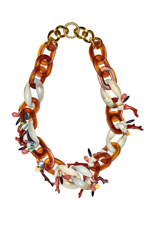 Sachin & Babi Marilyn Necklace