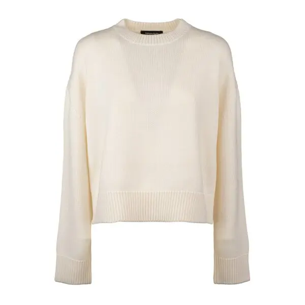 Fabiana Filippi Virgin Wool Sweater