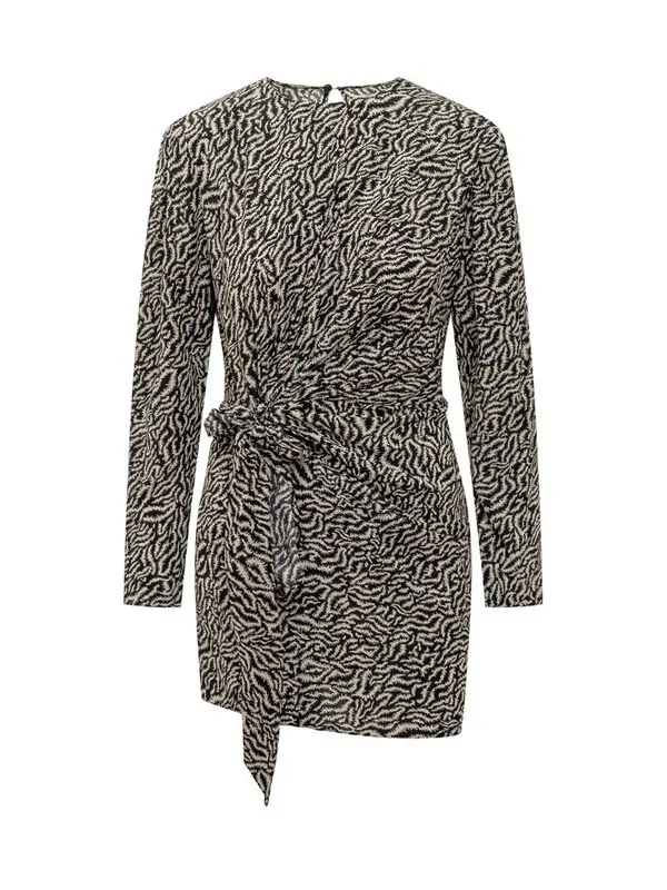 Isabel Marant Dulce Mini Dress - Black