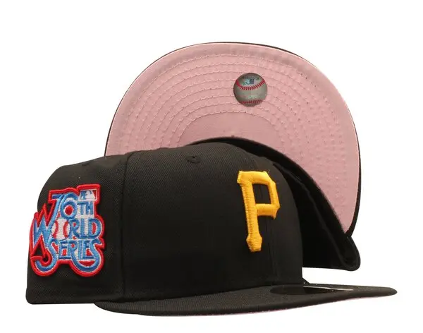 Buy New Era 59fifty Mlb Pittsburgh Pirates 1979 World Series Fitted W ...