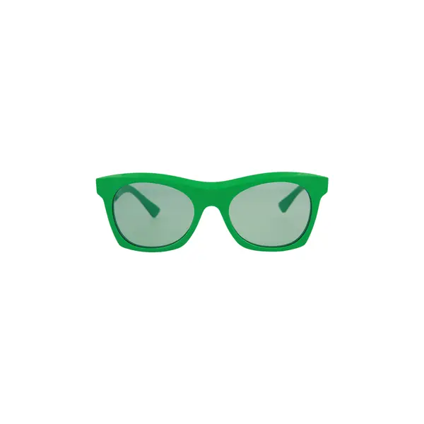 Bottega Veneta Square Frame Sunglasses