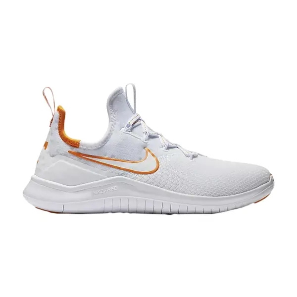 Nike Free Tr 8 'tennessee' Athletic Sneakers - Orange