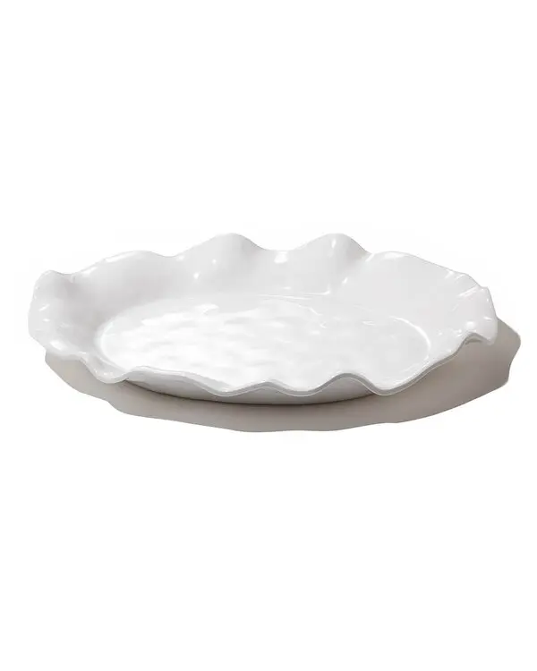 BEATRIZ BALL Vida Havana Oval Platter