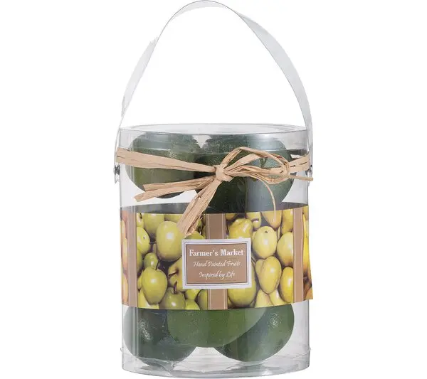 VALERIE PARR HILL Set Of 10 Faux Limes Valerie