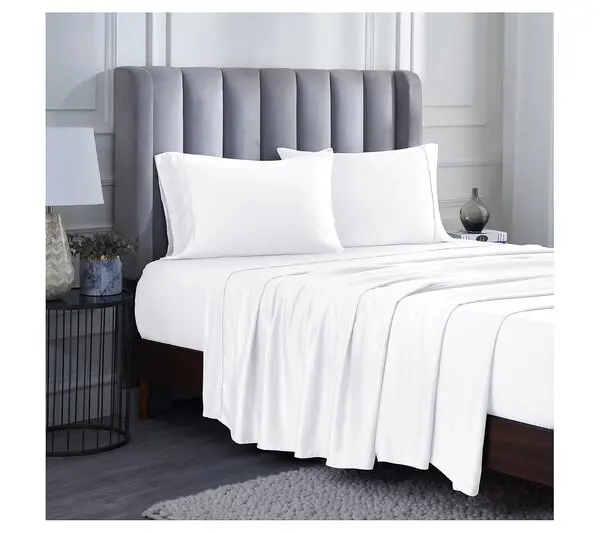 SUPERIOR Modal From Beechwood Deep Pocket Sheet Set, Queen