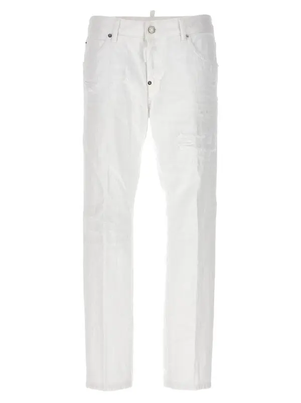 Dsquared2 Cool Girl Denim Jeans